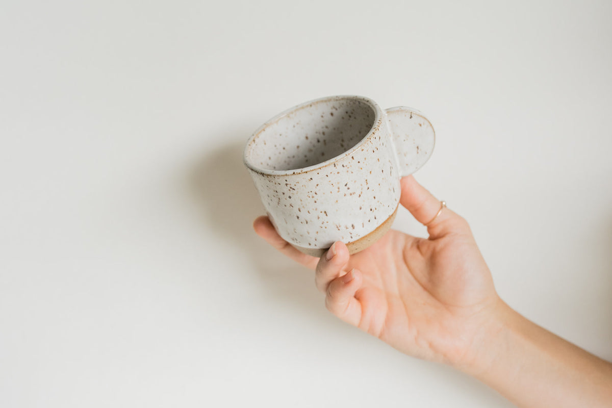 half moon mug – Backyard Clay